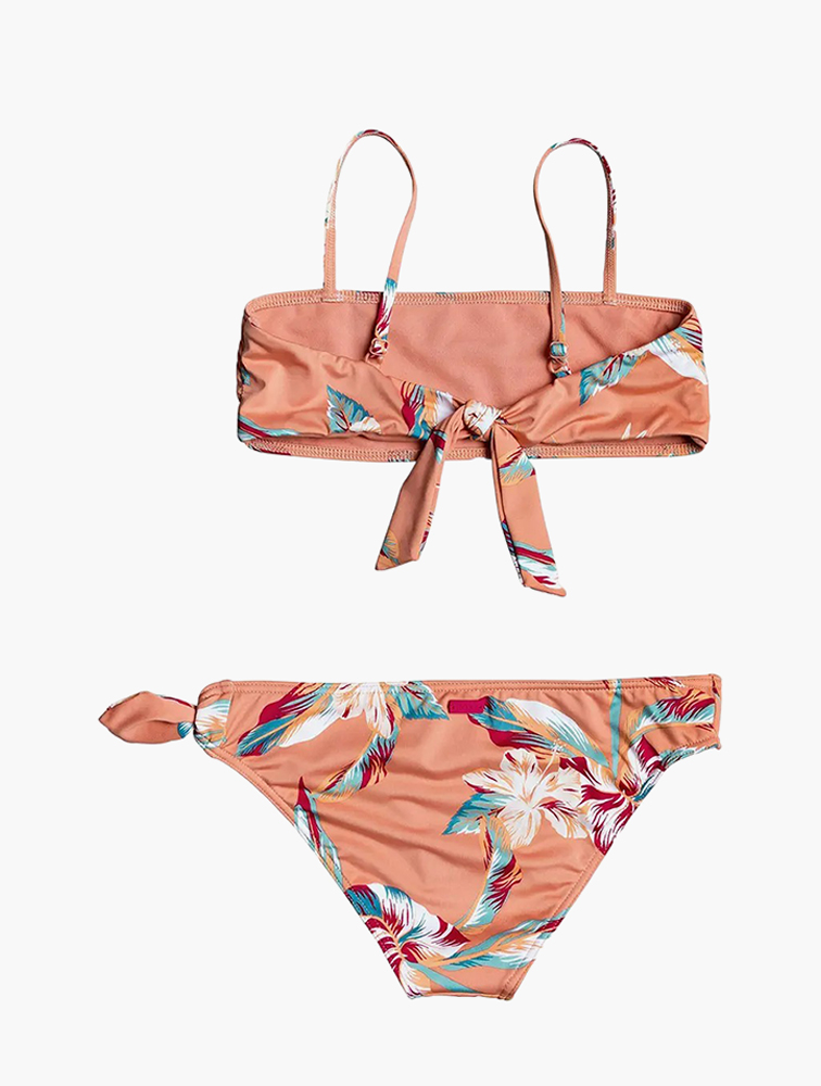 Myrunway Shop Roxy Terracotta Rg Tropic Call S Made For Roxy Bandeau